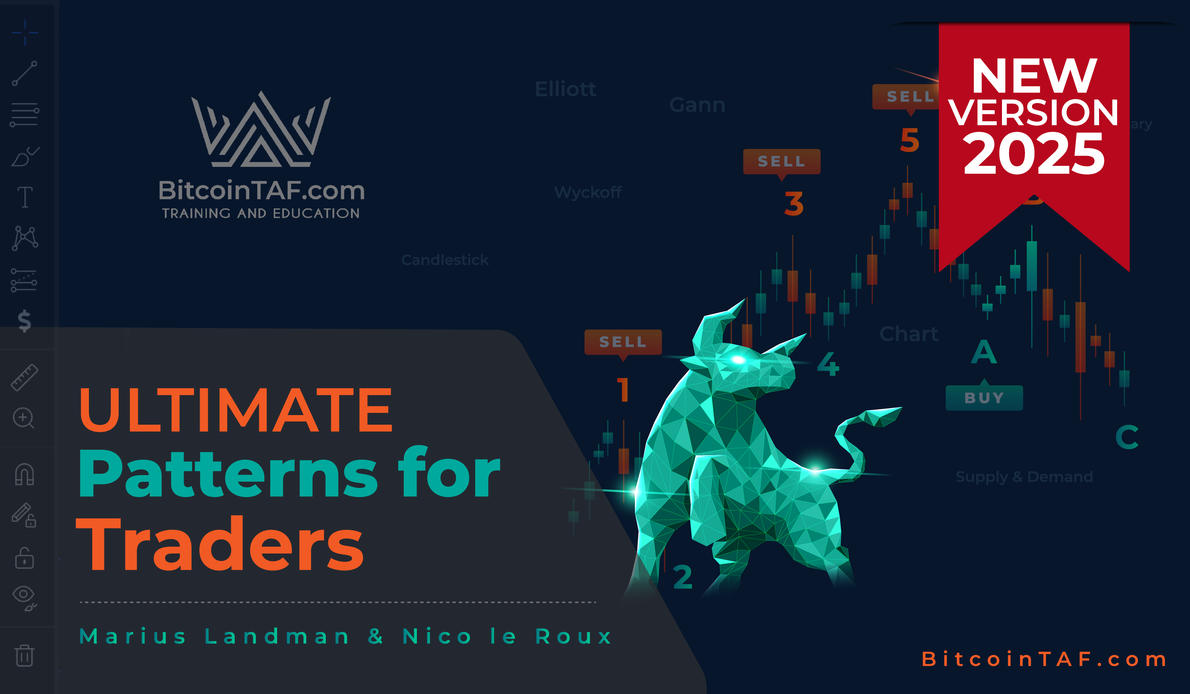 The Ultimate Cryptocurrency Chart Patterns PDF Book (Aug 2025)