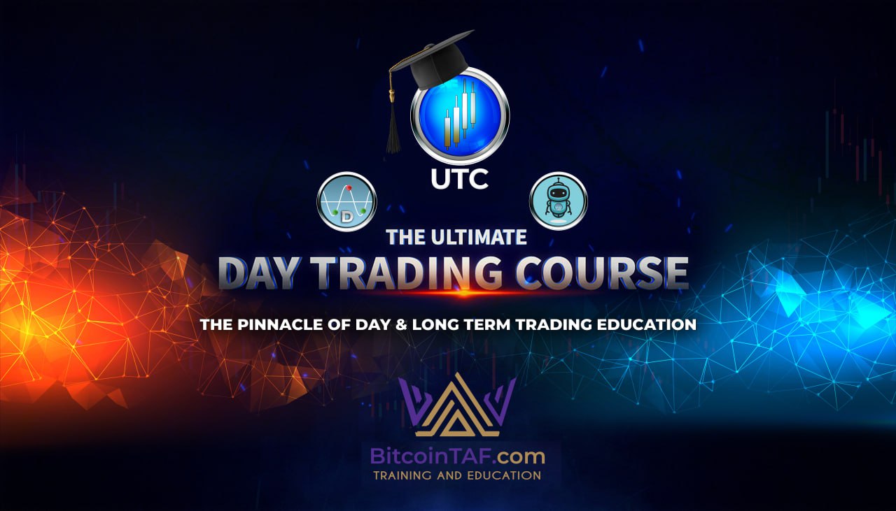 The Ultimate Crypto Trading Course With 30 Years of Experience