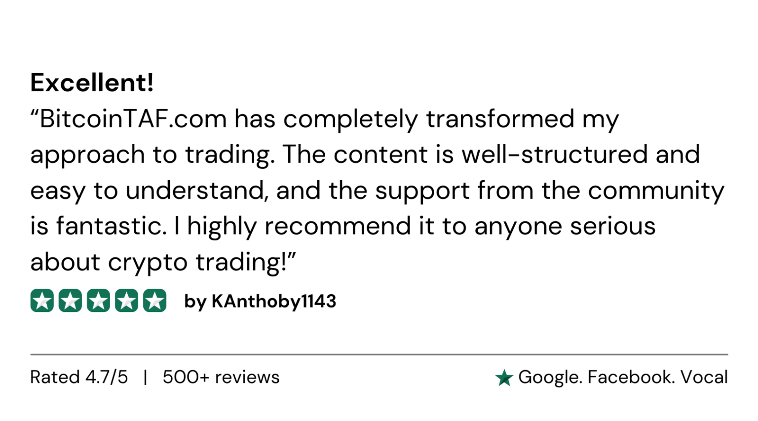 Bitcoin Cryptocurrency Training and Trading