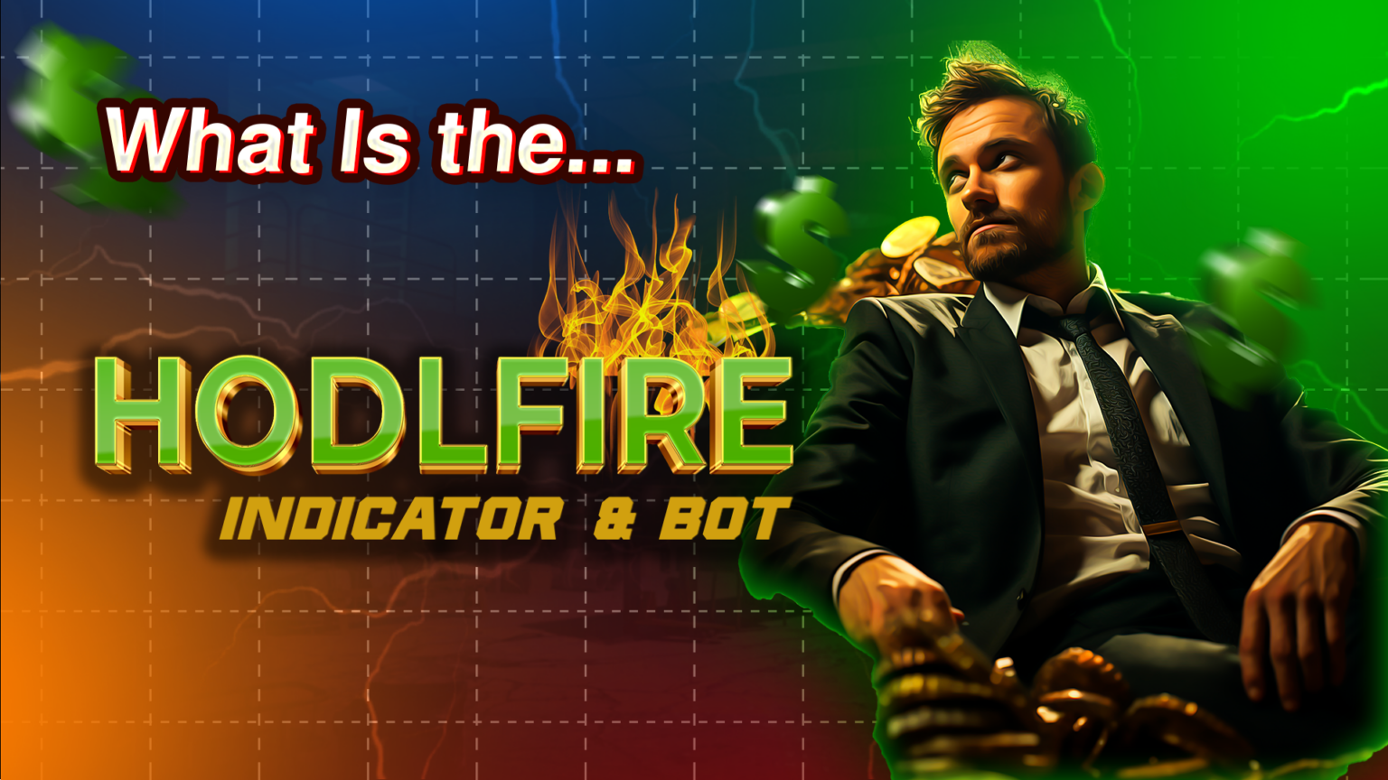 THE HODLFIRE INDICATOR - The Best Hidden Tradingview Script